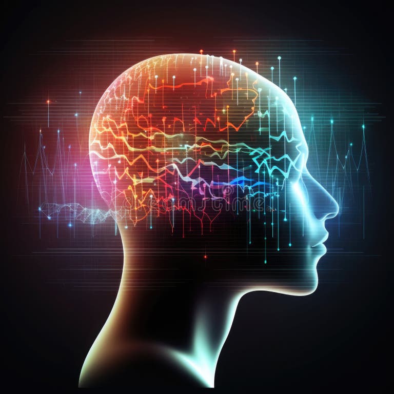 Brain Waves Machine Stock Illustrations – 160 Brain Waves Machine Stock ...