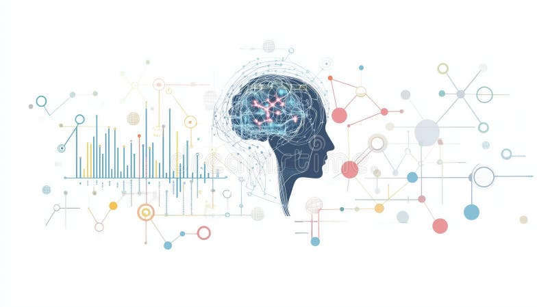 Human Brain Silhouette with Neural Networks and Data Visualization ...
