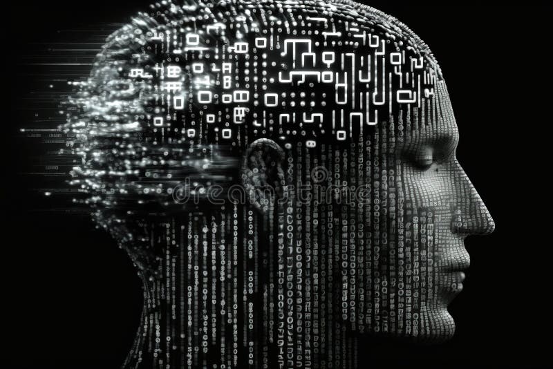 Human Brain in a Stream of Digital Codes. Artificial Intelligence ... Human Brain in a Stream of Digital Codes. Artificial Intelligence ...