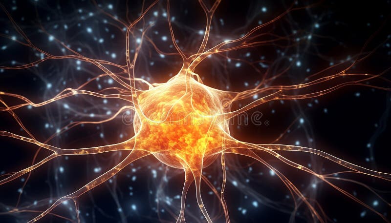 Human Brain Synapses Communicate, Shaping Intelligence and Mental ...