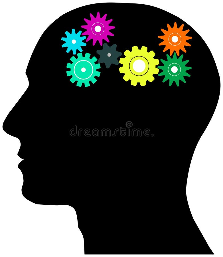 Thinking Brain Icon Stock Illustrations – 29,878 Thinking Brain Icon ...