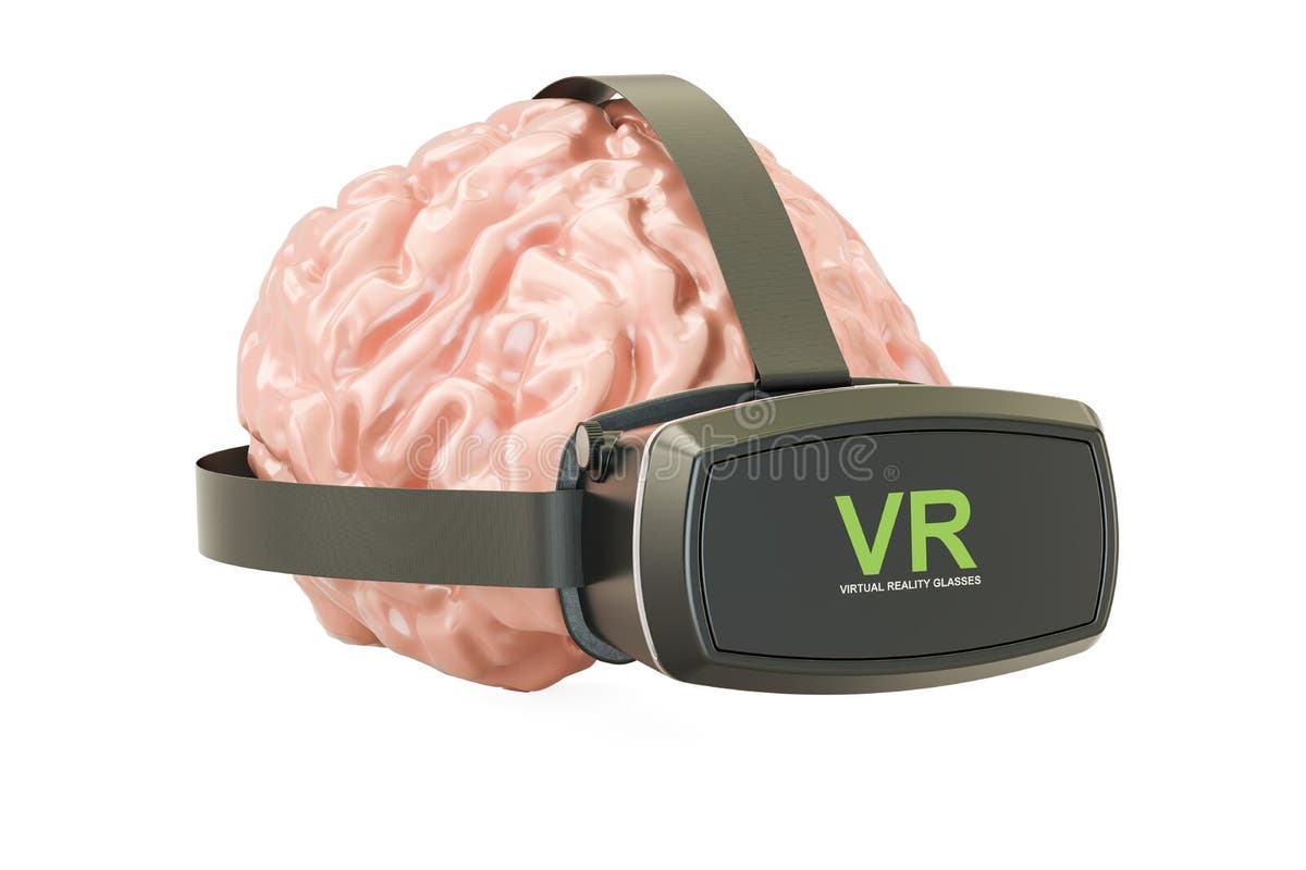 Video Game Brain Stock Illustrations – 559 Video Game Brain Stock ...