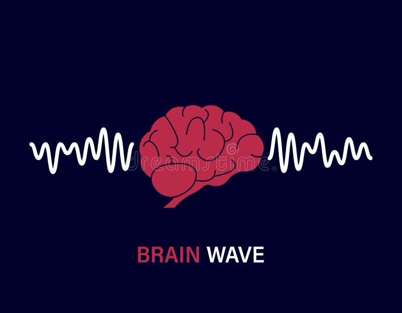 Brain Waves Stock Illustrations – 1,276 Brain Waves Stock Illustrations ...