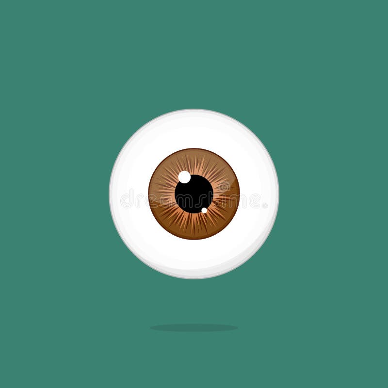 Human Pupil Vector Stock Illustrations – 18,214 Human Pupil Vector ...