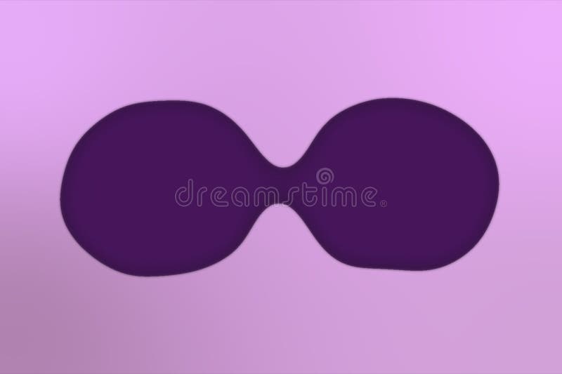 Human Cell Division Under a Microscope. Cell Division. Biology Concept ...