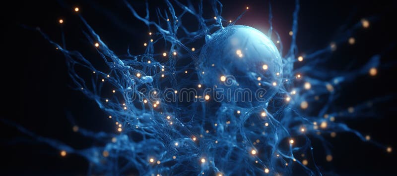 Human Cell DNA Tissue Background, Virus, Bacteria, Science Stock ...