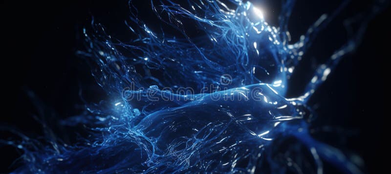 Human Cell DNA Tissue Background, Virus, Bacteria, Science Stock ...