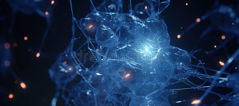 Human Cell DNA Tissue Background, Virus, Bacteria, Science Stock ...