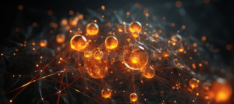 Human Cell DNA Tissue Background, Virus, Bacteria, Science Stock ...