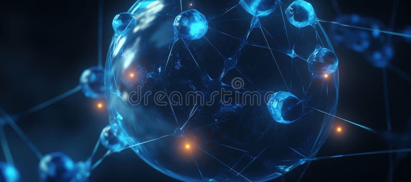 Human Cell DNA Tissue Background, Virus, Bacteria, Science Stock ...