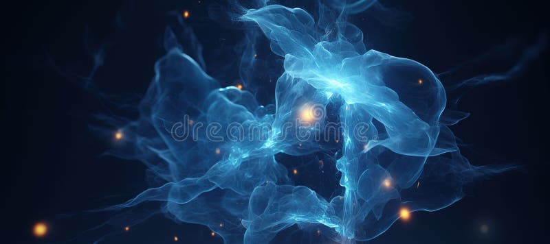 Human Cell DNA Tissue Background, Virus, Bacteria, Science Stock ...