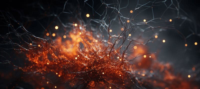 Human Cell DNA Tissue Background, Virus, Bacteria, Science Stock ...