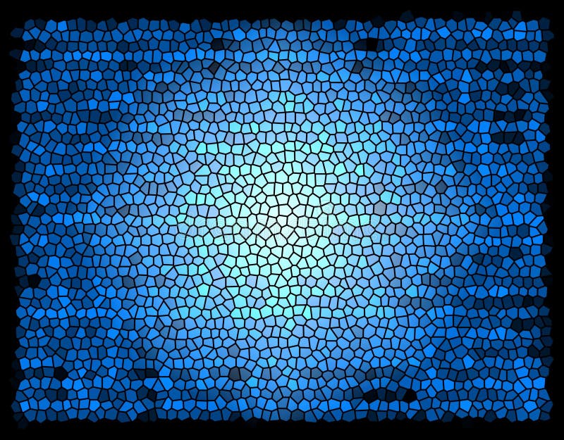 Human Cell during Radiation Stock Illustration - Illustration of ...