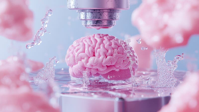 Human Cell Structure is Explored Microscopically in a High-tech ...