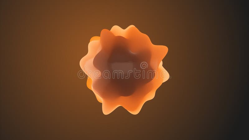 Human Cell Molecule Medical Background Stock Illustration ...