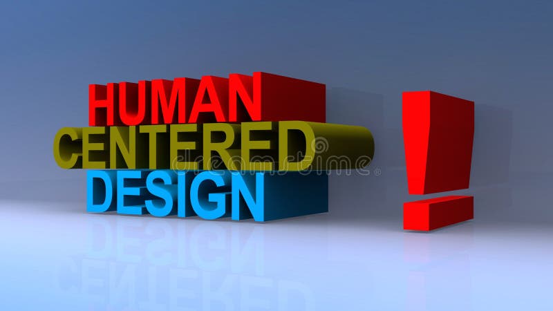 Human Centered Design Stock Illustrations – 1,802 Human Centered Design ...
