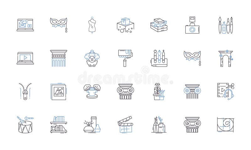 Human-centered Line Icons Collection. Empathy, Inclusion, Compassion ...