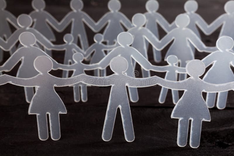 Human Chain Stock Photos - Download 12,516 Royalty Free Photos