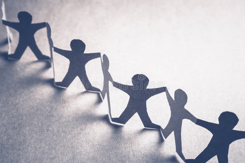 Human Chain Stock Photos - Download 12,516 Royalty Free Photos