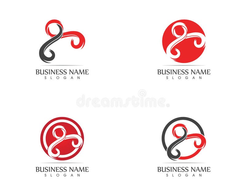 Human Character Logo Design Vector Stock Vector - Illustration of star ...