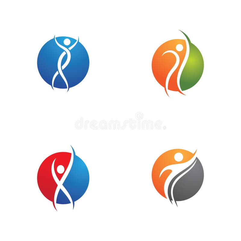 Human character logo sign stock vector. Illustration of concept - 383311364