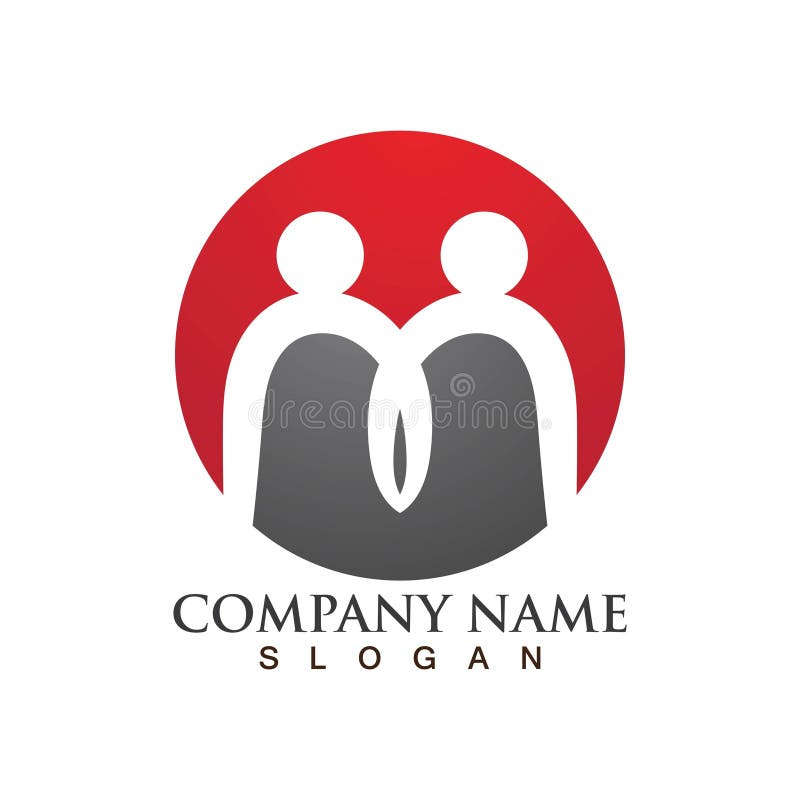 Human character logo sign stock vector. Illustration of baby - 384878643