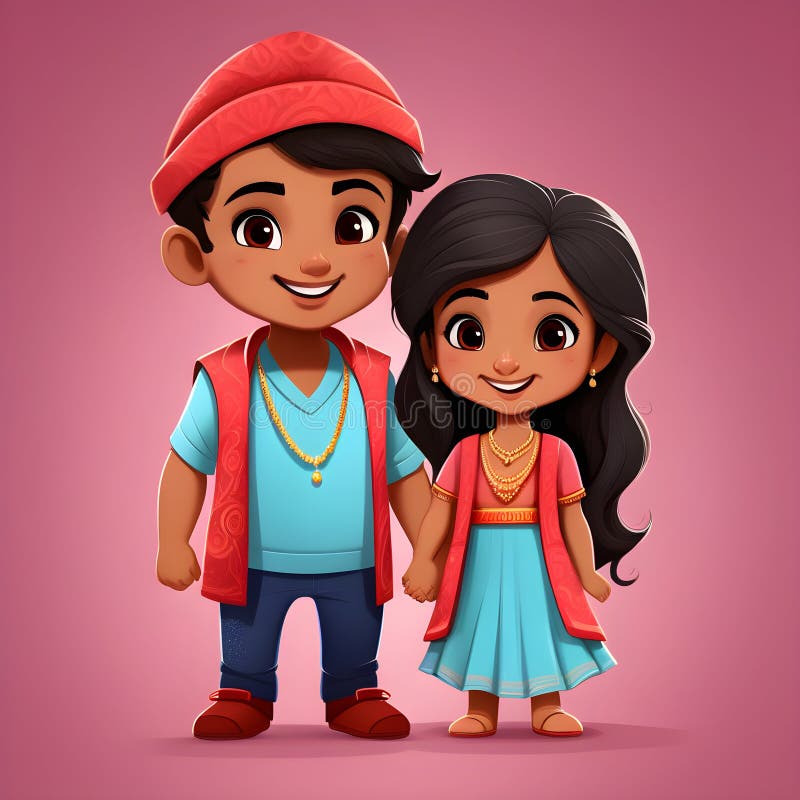 Human characters stock illustration. Illustration of doll - 306868458