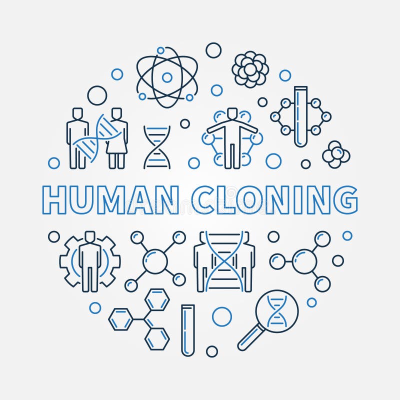 Humancloning Stock Illustrations – 6 Humancloning Stock Illustrations ...