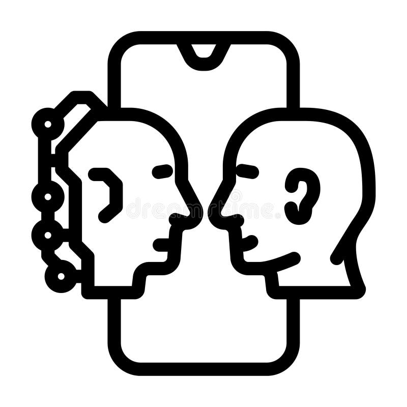 Human Computer Interaction Icon Stock Illustrations – 1,926 Human ...