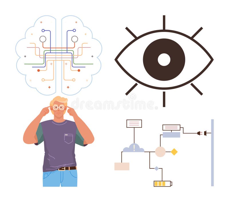 Complex Ai Development Diagrams Stock Illustrations – 1 Complex Ai Development Diagrams Stock ...