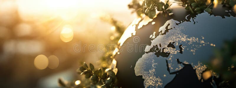 Human Connection, Highlighting an NGO Mission, Blending Symbolism of ...