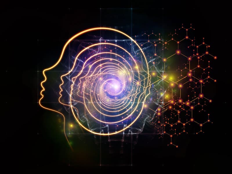 Expanded Awareness Stock Illustrations – 54 Expanded Awareness Stock ...