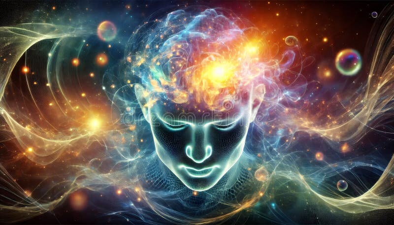 Human Consciousness Expanding in a Surreal Universe of Energy and ...