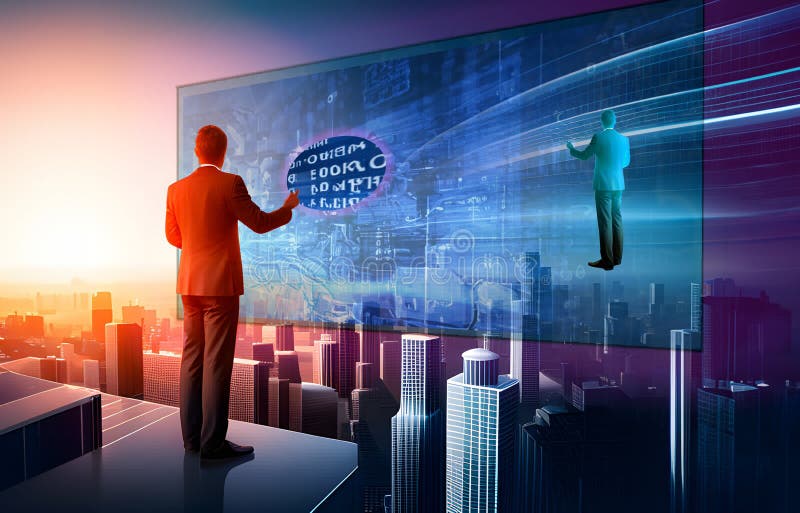 Ai Control Human Stock Illustrations – 3,217 Ai Control Human Stock ...