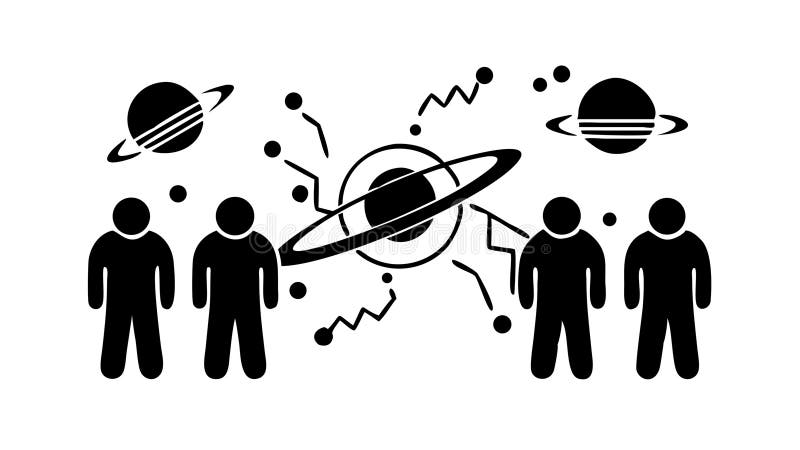 Universal Human Figures Stock Illustrations – 435 Universal Human ...