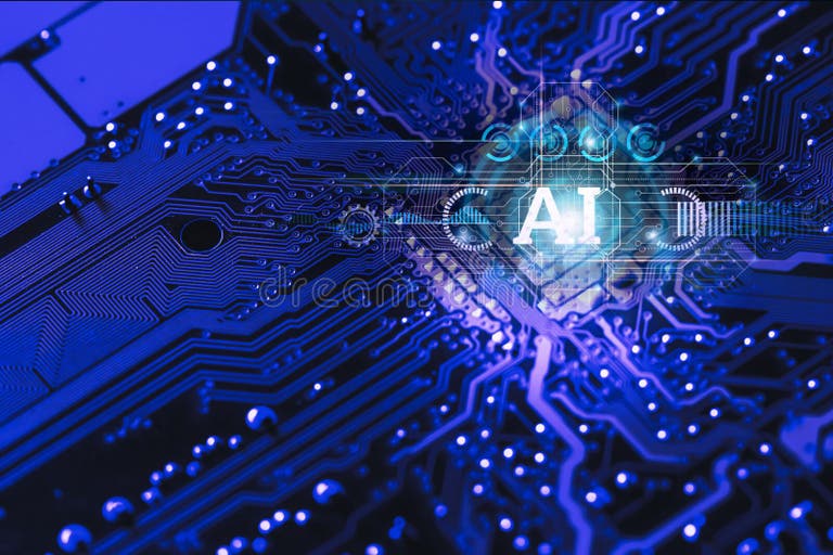 400 Ai Technology Digital Graphic Design Electronics Machine Learning ...