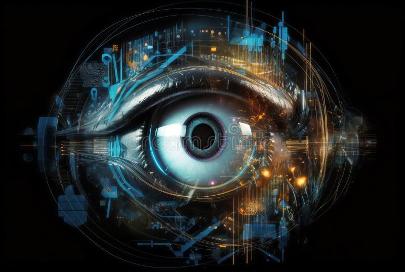 Computer Vision Ai Stock Illustrations – 3,058 Computer Vision Ai Stock ...