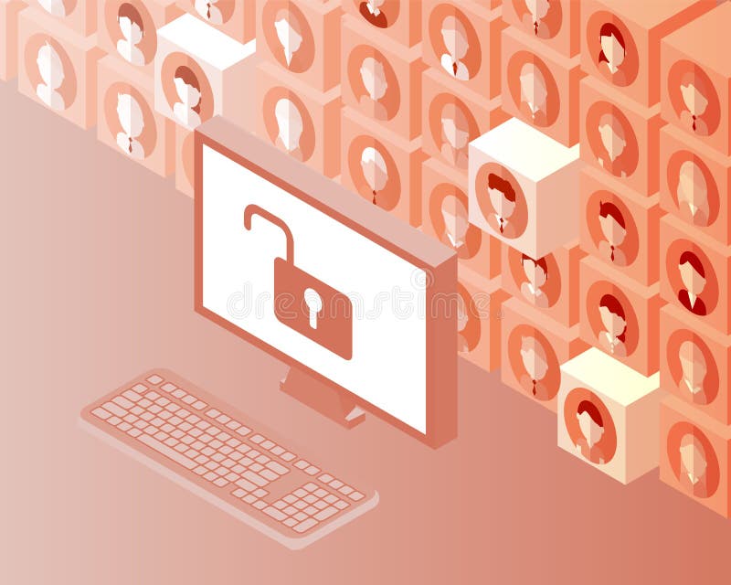 Data Leakage Stock Illustrations – 459 Data Leakage Stock Illustrations ...