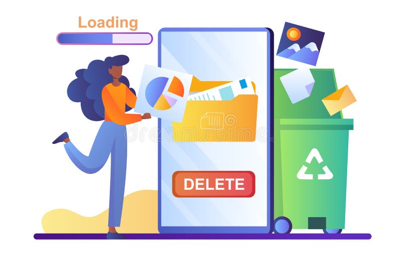 Unnecessary Information Stock Illustrations – 113 Unnecessary ...