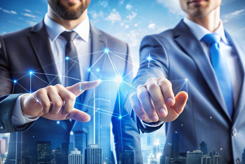 Human and Digital Business Connection: Future of Technology ...