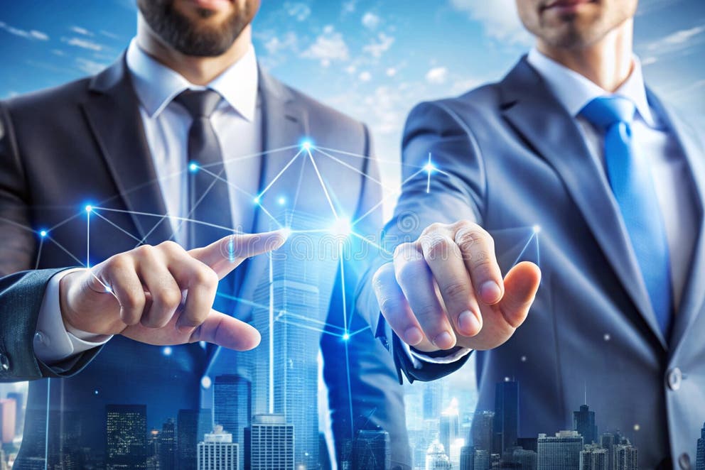 Human and Digital Business Connection: Future of Technology ...