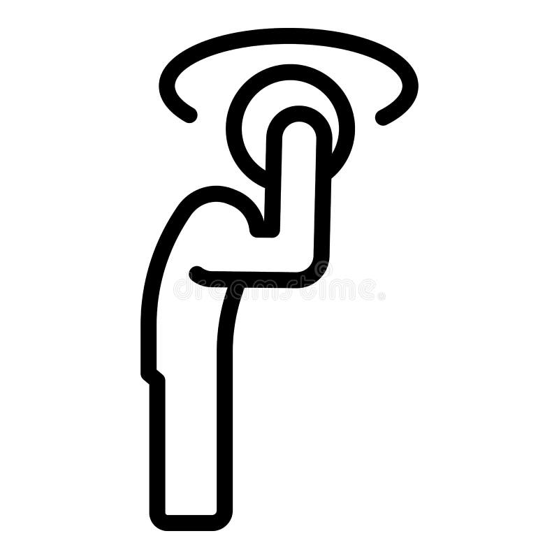 Tired Brain Sleeping in Bed Vector Cartoon Illustration Stock Vector ...