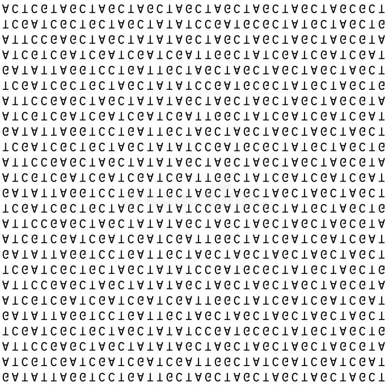Dna Genetic Letters Sequence Stock Illustrations – 47 Dna Genetic ...