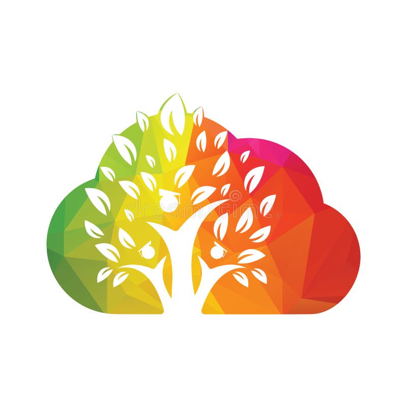 Human Education Tree Concept Logo Design Template. Stock Vector ... Human Education Tree Concept Logo Design Template. Stock Vector ...