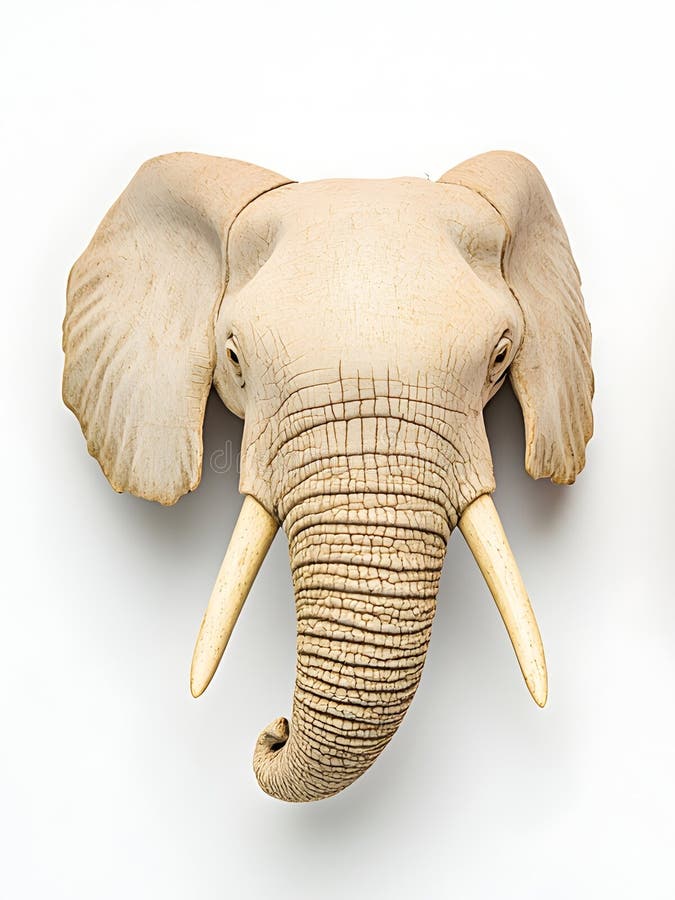 Human and Elephant Heart Size Comparison Stock Illustration ...