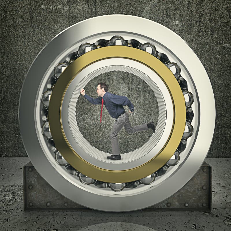 Human engine stock illustration. Illustration of industrial - 40595577