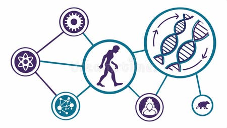 Human Evolution Stages, Evolutionary Process, Human Development and ...