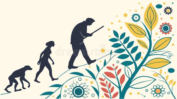 Human Evolution Timeline, Progress and Development, History of Humanity ...