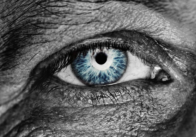 1,044 Monochrome Human Eye Stock Photos - Free & Royalty-Free Stock ...