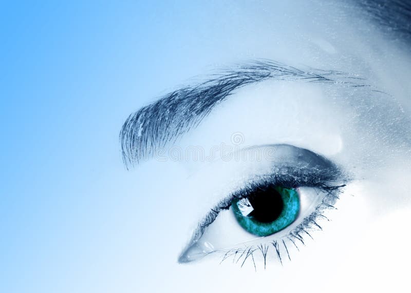 Focus or concentrate stock illustration. Illustration of concentration ...